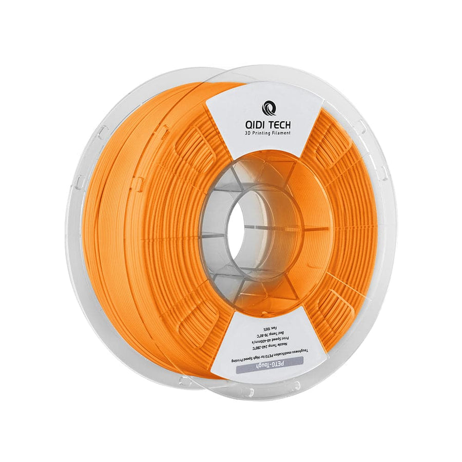 Qidi Tech PETG-Tough Filament | Quality Durable 3D Print Filament – QIDI US Store