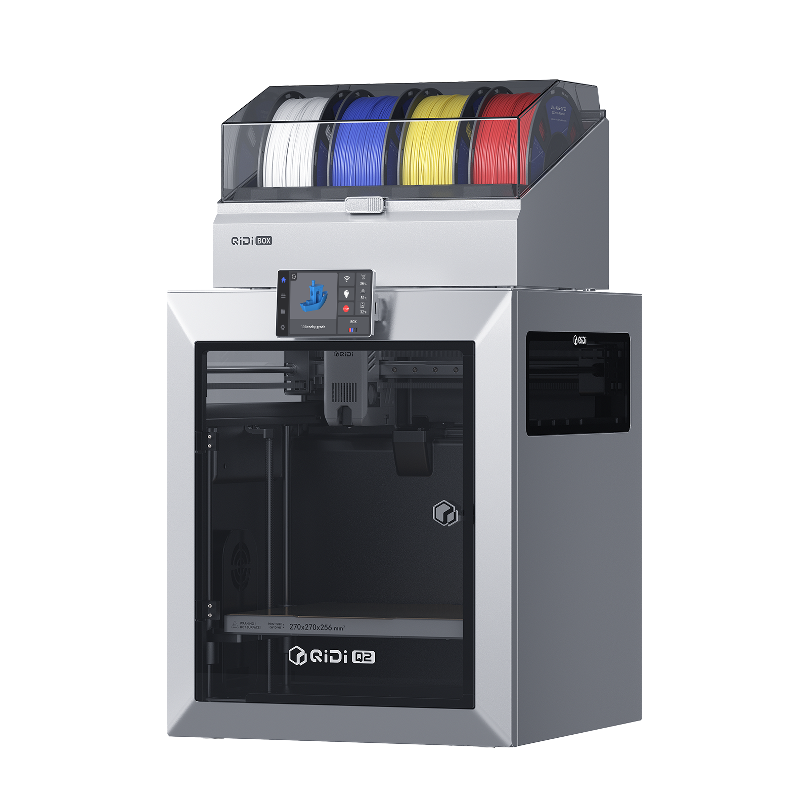 QIDI Q2 3D Printer – QIDI US Store