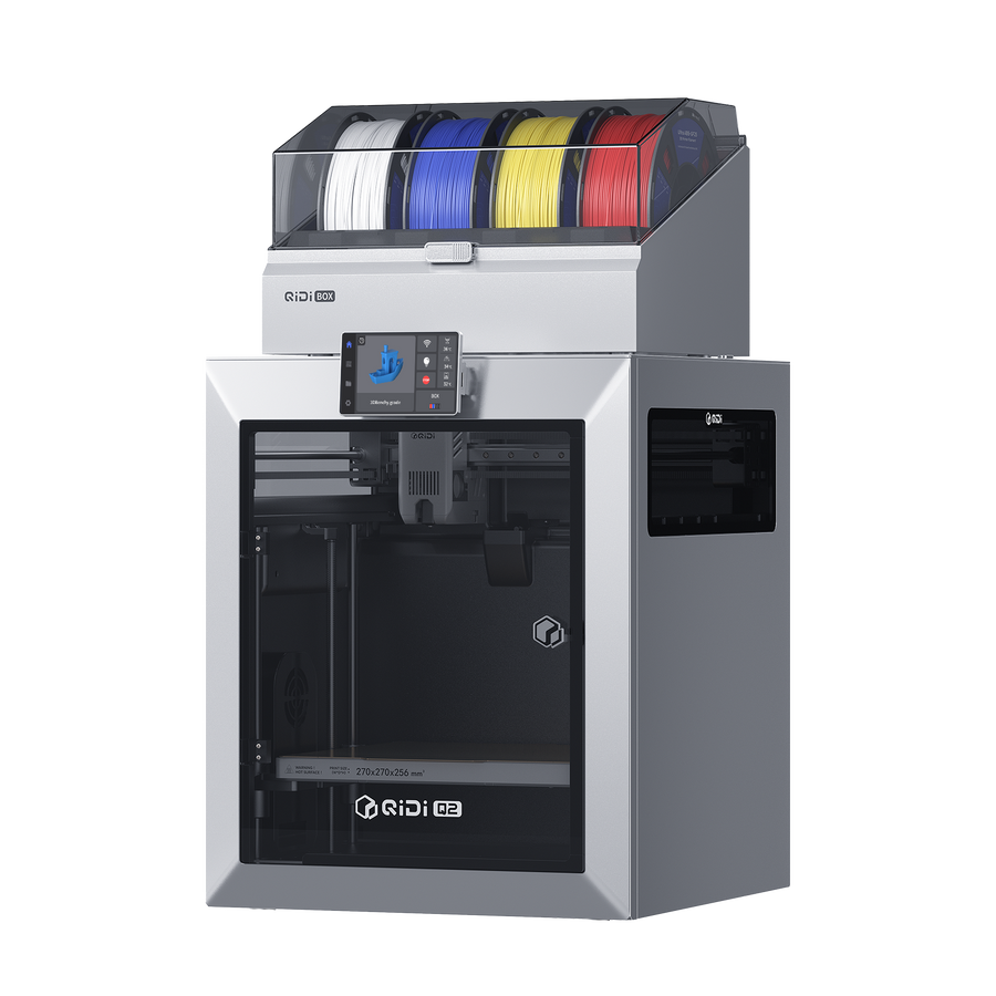 QIDI Q2 3D Printer – QIDI US Store