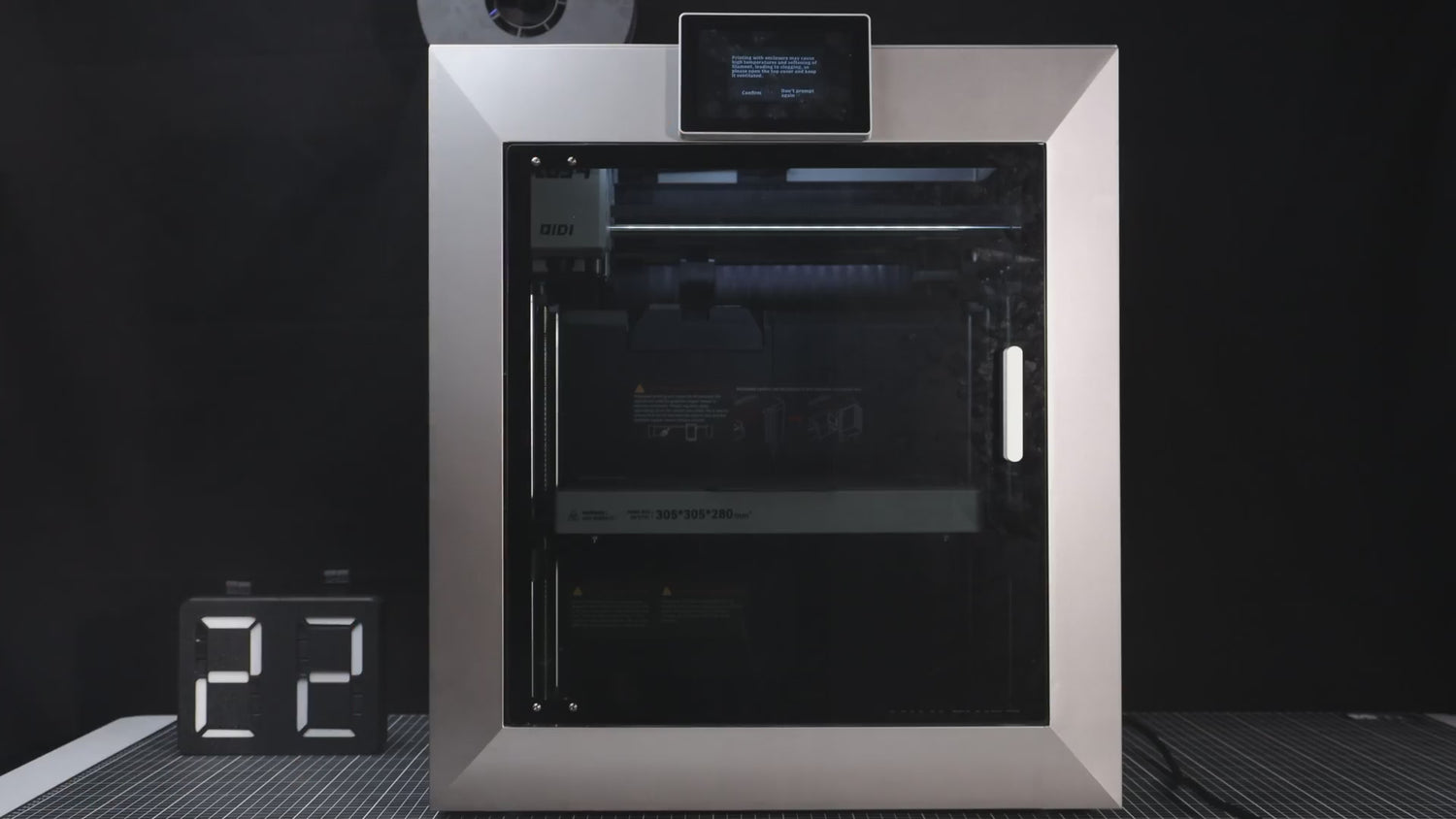 QIDI Plus4: Heated Chamber 3D Printer with Auto Calibration – QIDI US Store